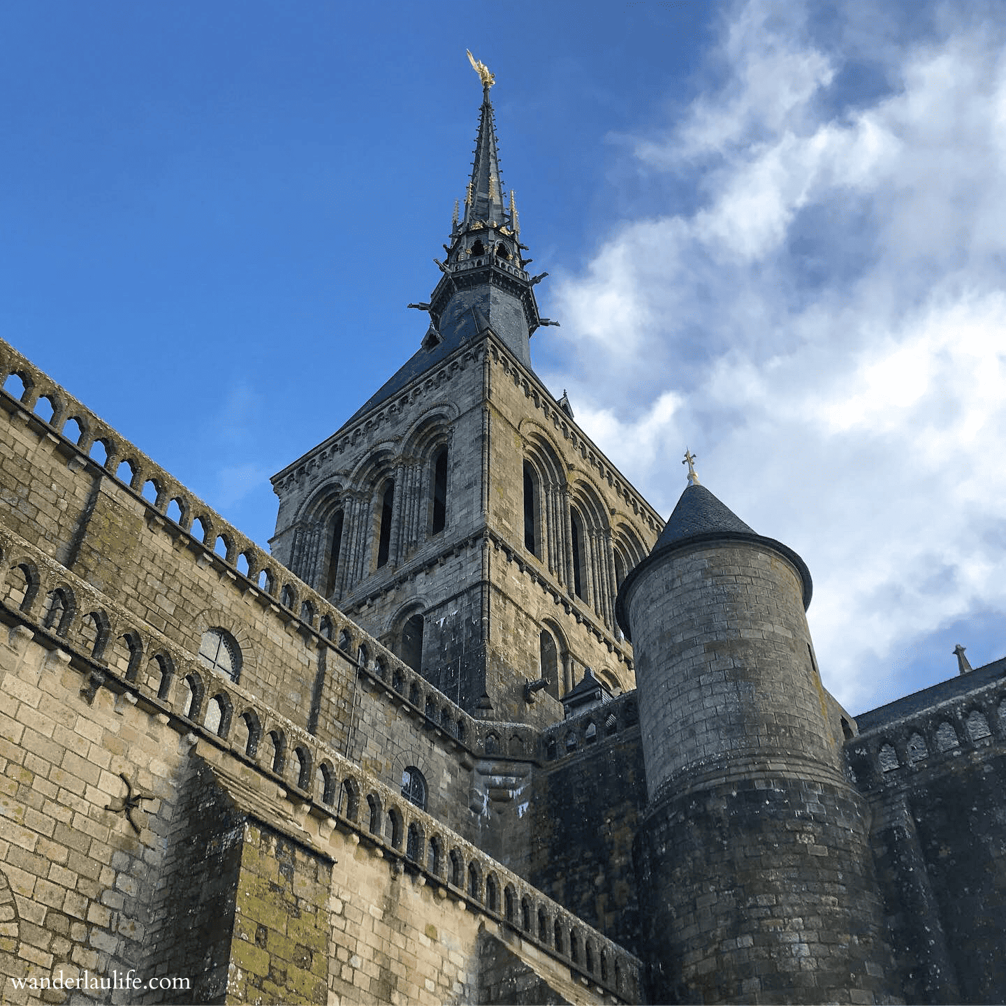 Everything To Know About Visiting Mont Saint-Michel, France - wanderlaulife