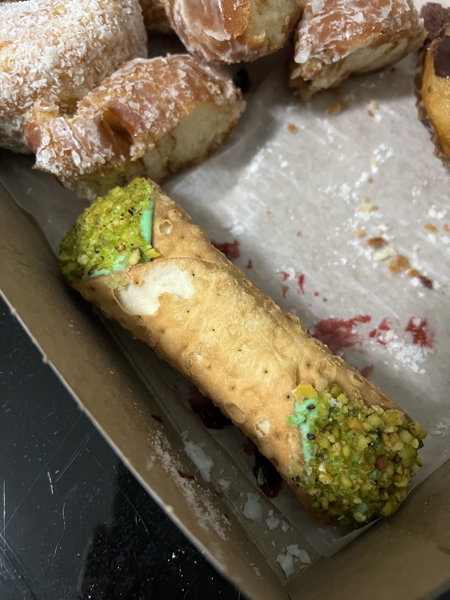 The Best Cannoli in Boston - wanderlaulife
